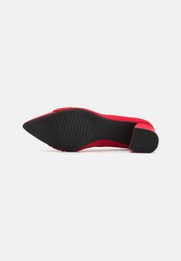 Marco Tozzi Tacones - red/rojo - Zalando.es