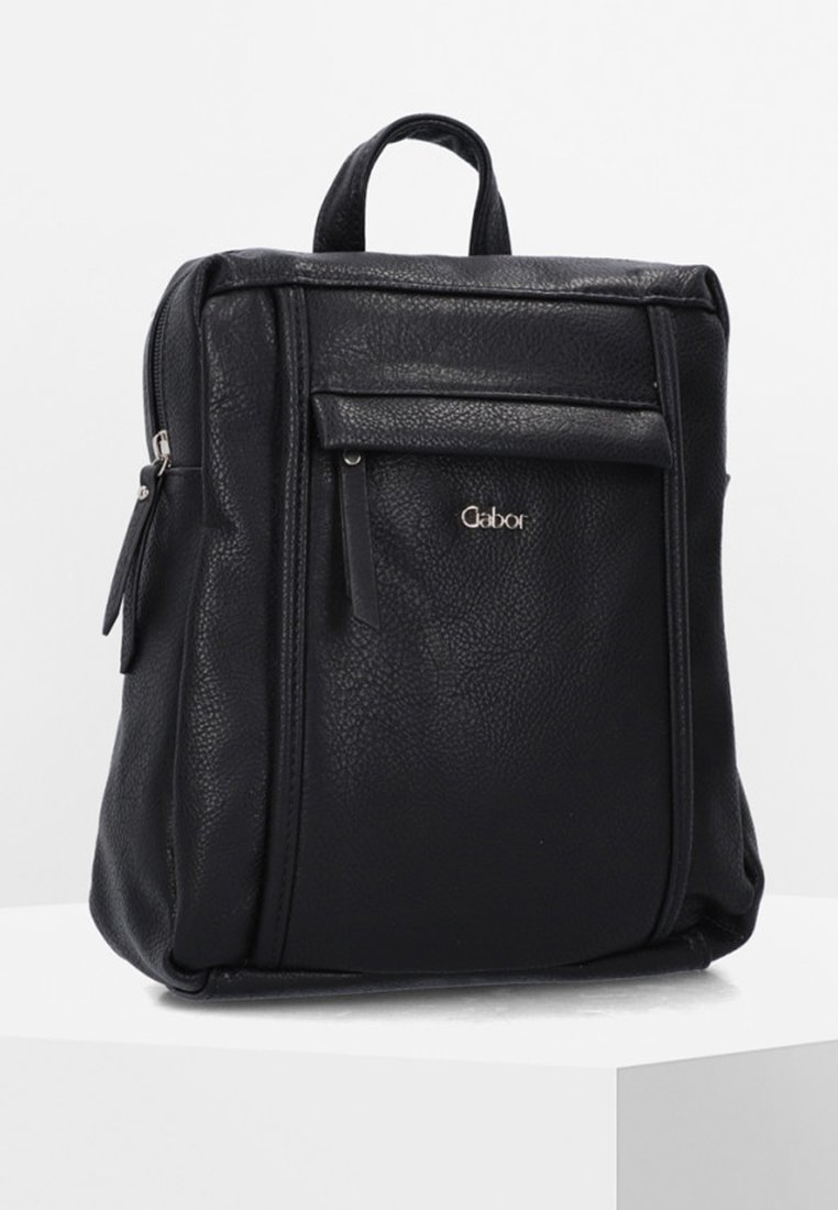 Gabor MINA CITY - Rucksack - black - Zalando