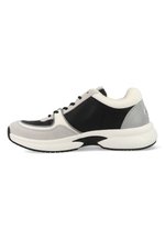 Cruyff DANNY - Trainers - black grey/black - Zalando