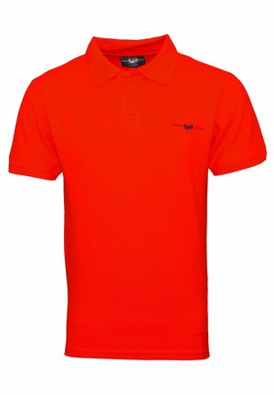 Kappa Polo - scarlet/rojo - Zalando.es