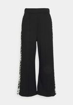 KARL LAGERFELD Tracksuit bottoms - black - Zalando.ie