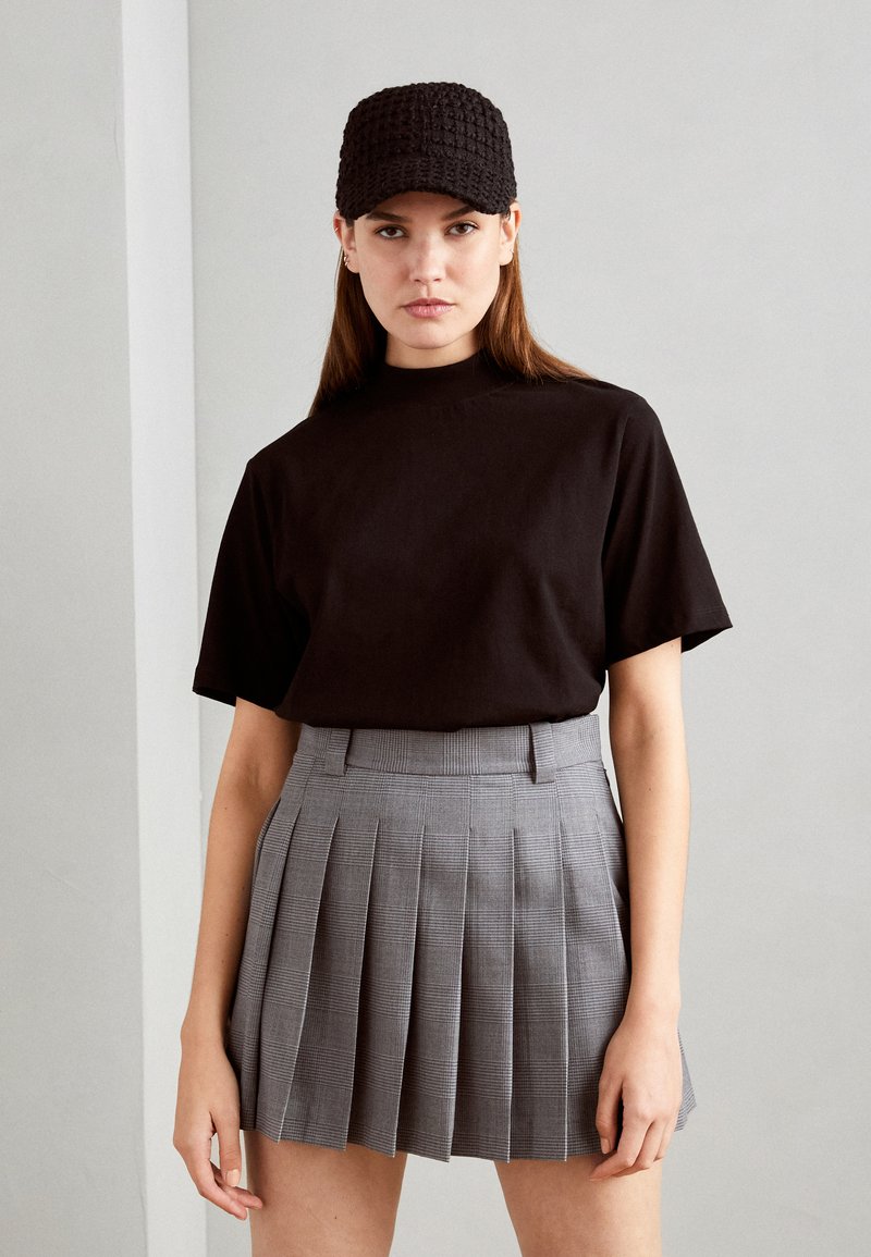 Lindex BEATRICE - Print T-shirt - black - Zalando.co.uk