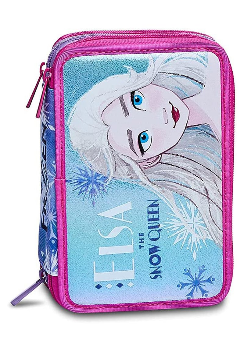 Seven FROZEN SPIRIT OF ADVENTURE - Astuccio - rosa/fuxia - Zalando.it