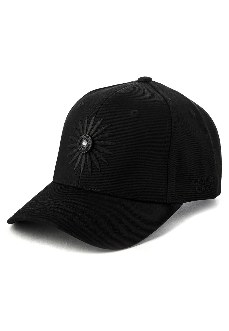 LA ROSA Cap - black - Zalando