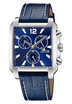 Lotus Chronograph watch - blue - Zalando.de