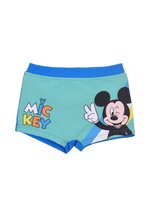 Mickey & Minnie Swimming trunks - grün/green - Zalando