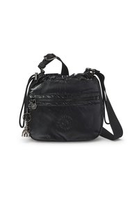 Kipling Umhängetasche - jet black glam/schwarz - Zalando.at