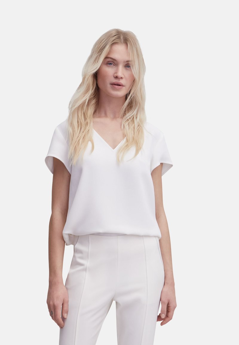 IKKS Blusa - white/blanco - Zalando.es