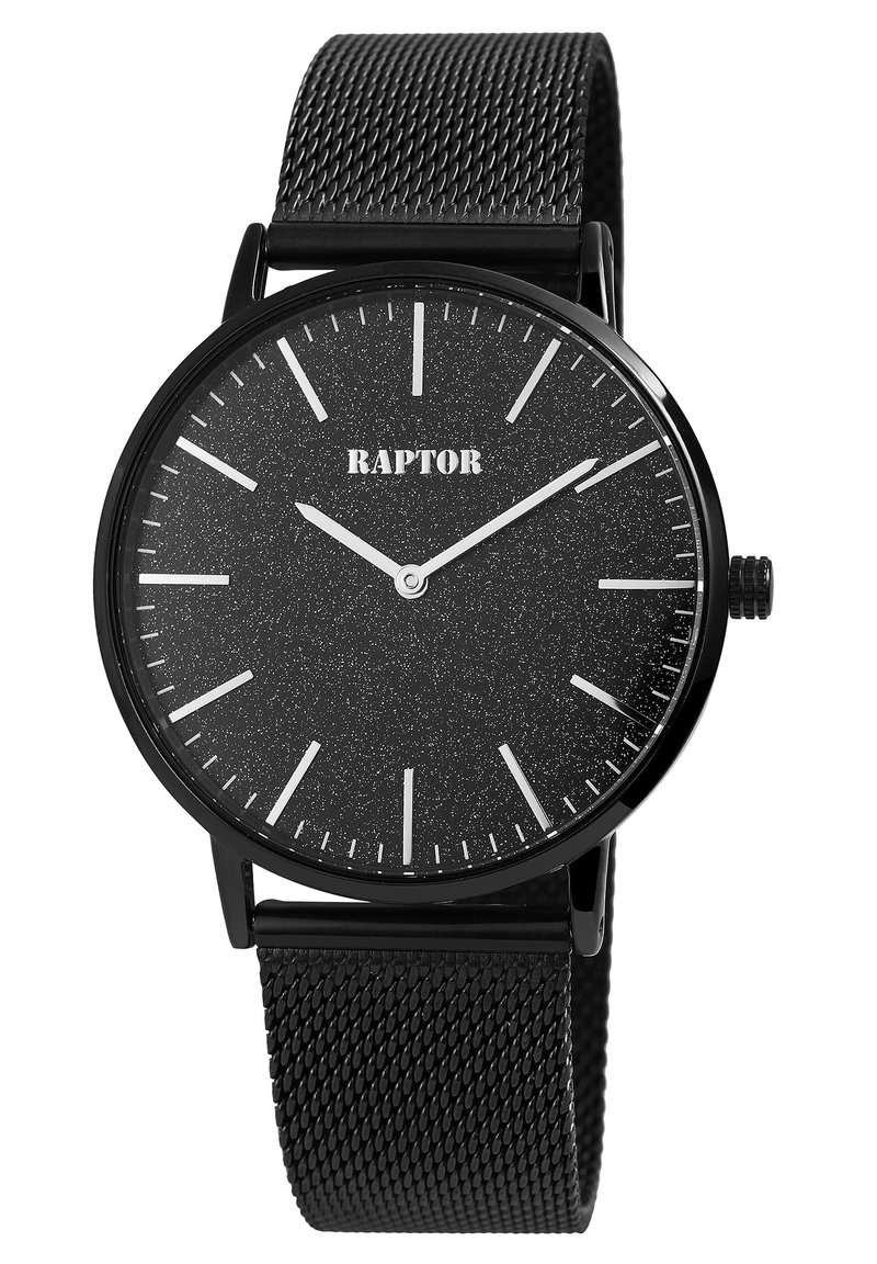 RAPTOR Watch - schwarz/anthracite - Zalando