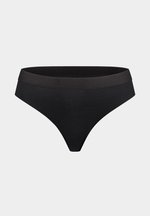 Erlich Textil SMOOTH SEAM STRING - String - schwarz/zwart - Zalando.be