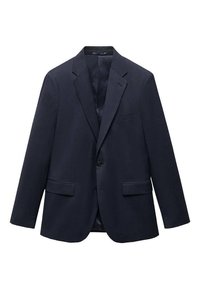 Mango MILAN - Sacou de costum - dark navy/albastru regal - Zalando.ro