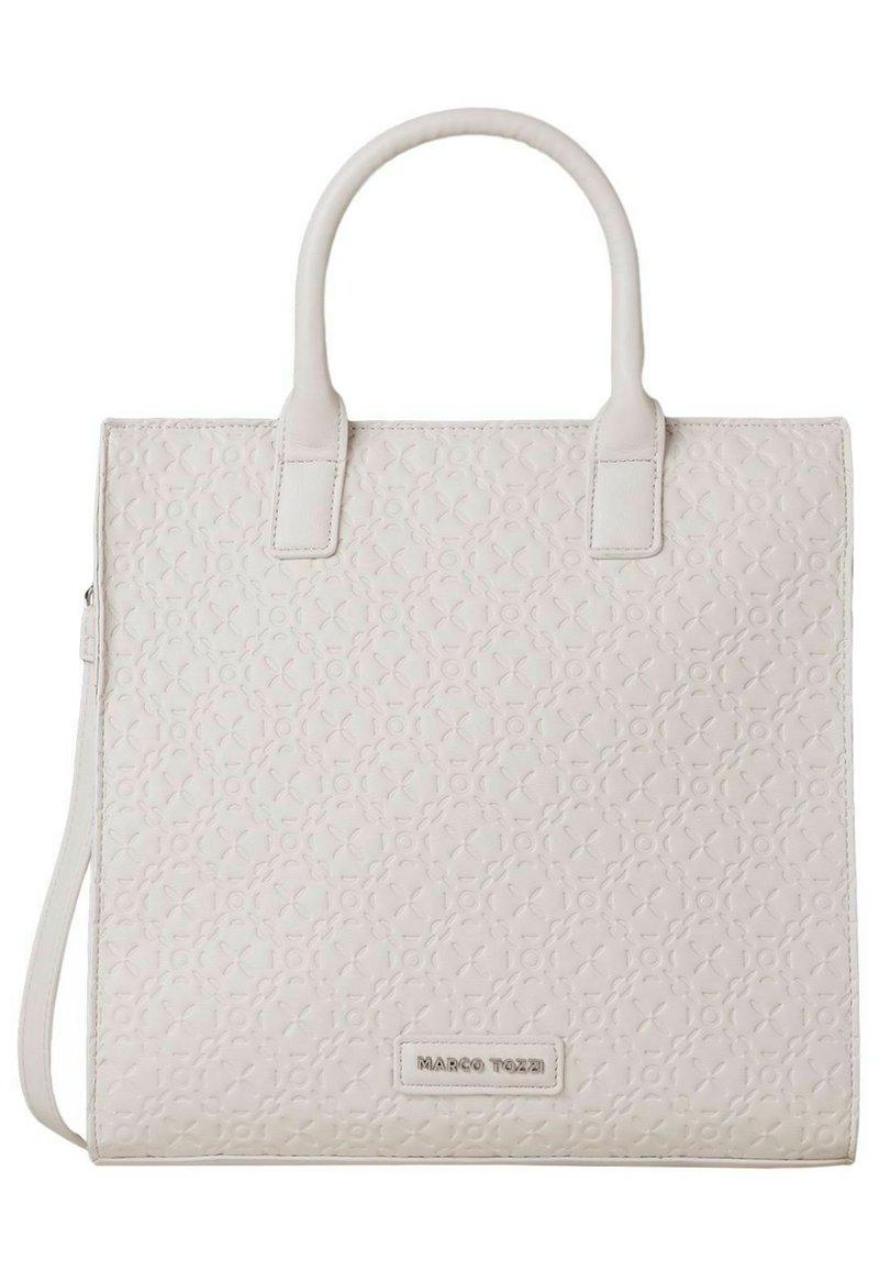 Marco Tozzi Shopping Bag - cream/beige - Zalando.ch