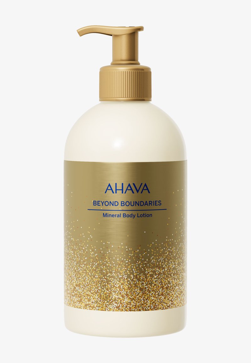 AHAVA AHAVA HOLIDAY EDITION - MINERAL BODY LOTION 500ML - Lotion pour ...
