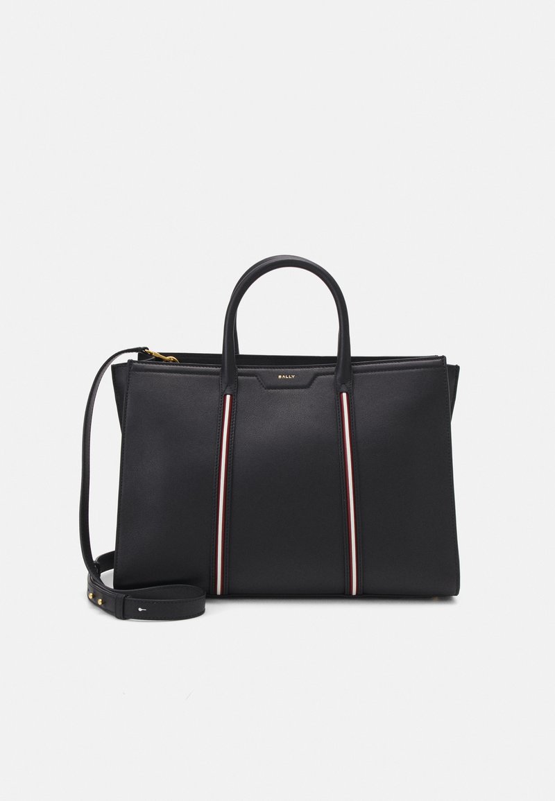 Bally CODE TOTE - Handtasche - black/schwarz - Zalando.ch