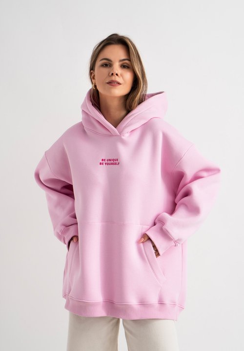 Sweats à capuche rose femme | Zalando