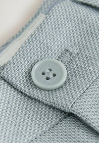 Baker by Ted Baker REGULAR FIT - . - Pantalon de costume - grey/gris ...