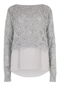 Apricot Strickpullover - grey/grau - Zalando.at