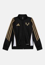 adidas Performance MESSI UNISEX - Training jacket - black - Zalando.ie