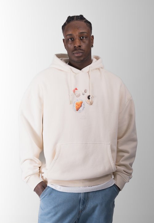 DEF BIG - Huppari - beige - Zalando.fi