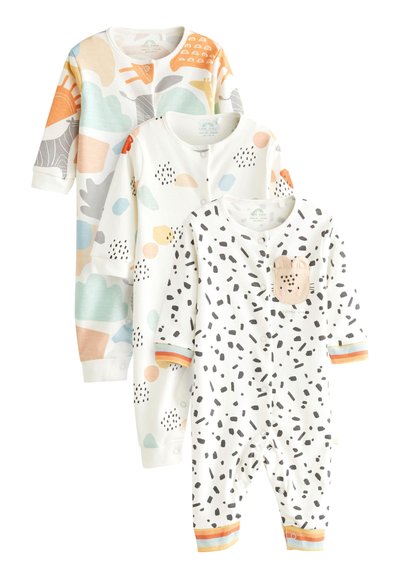 Next IM NEW HERE SINGLE STANDARD - Strampler - light blue/blau - Zalando.ch