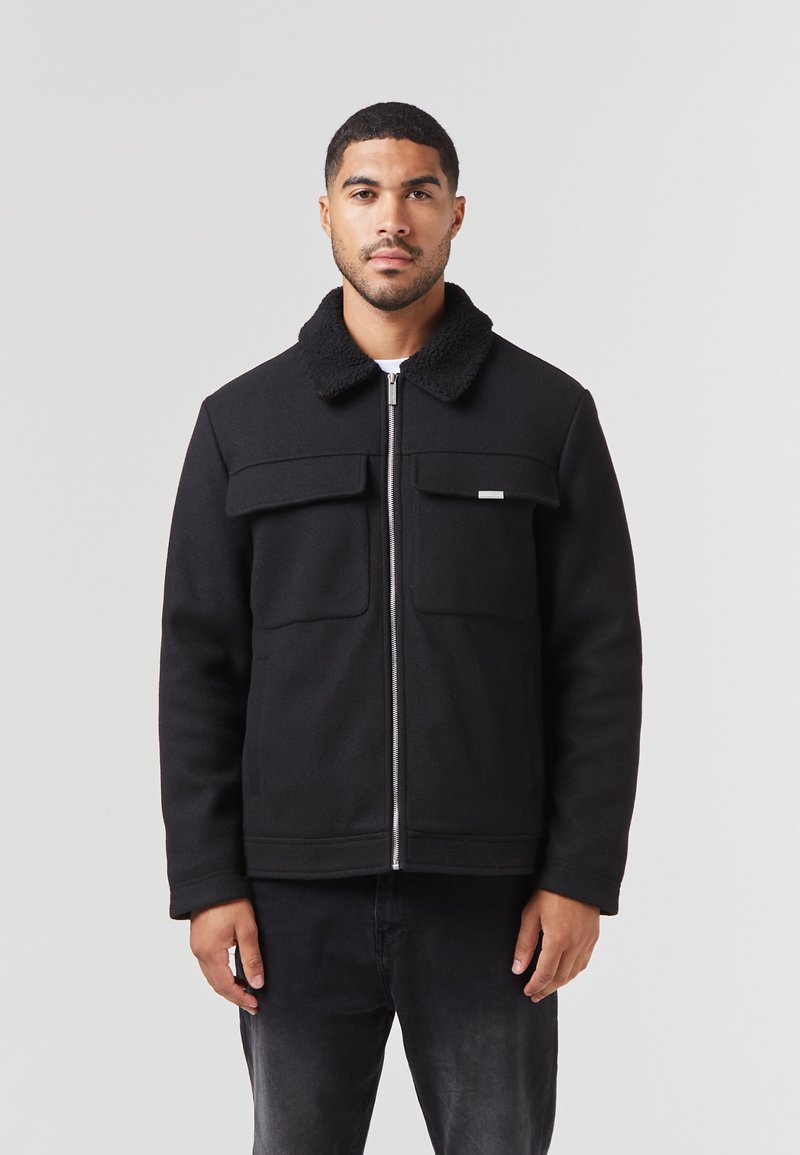 CLOSURE London JACKET - Light jacket - black - Zalando.ie