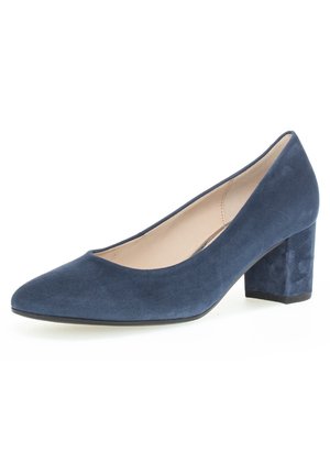 Blaue Damenpumps online entdecken | ZALANDO