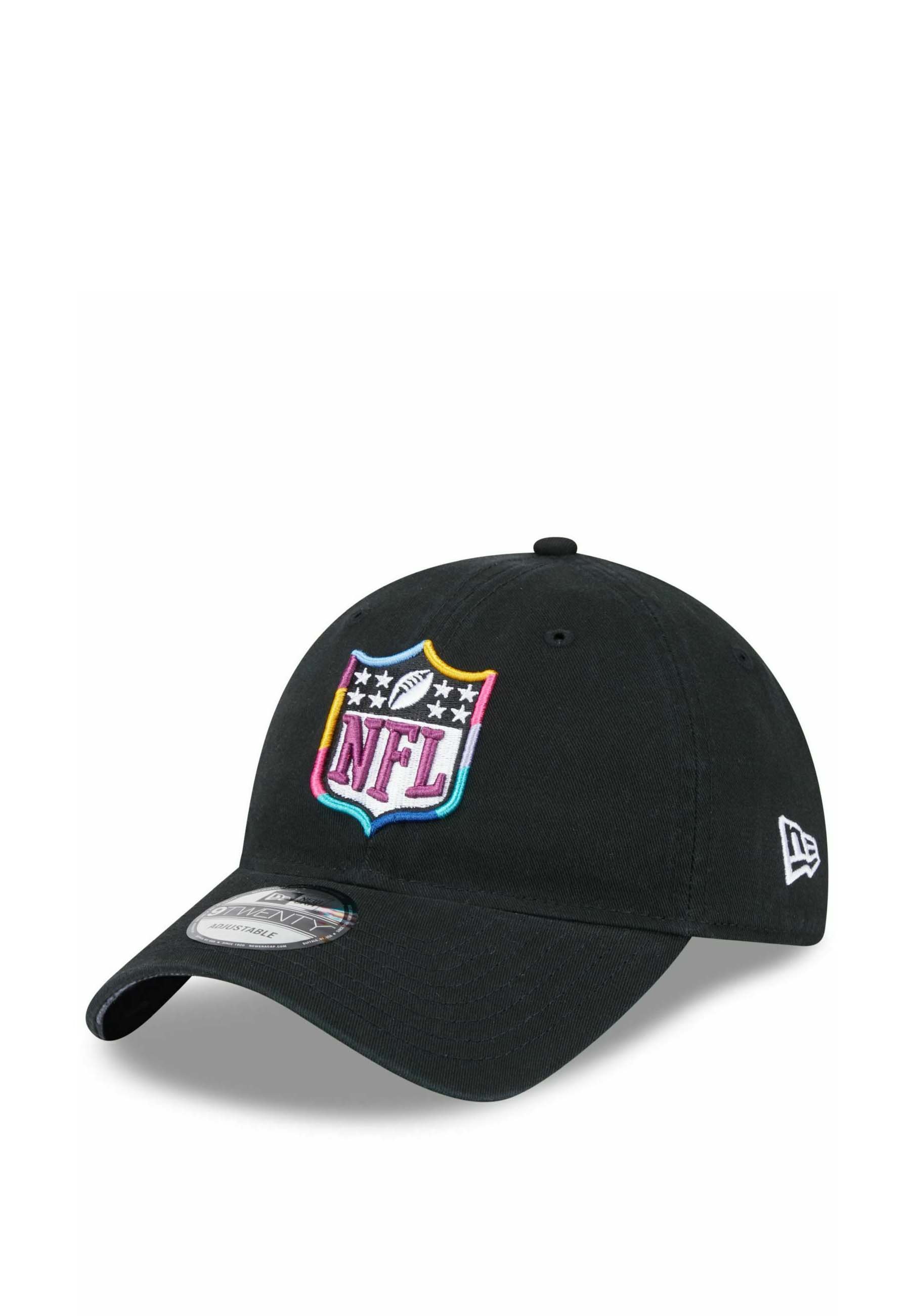 Hats With Nfl Logo NFL Dallas Cowboys Team Logo Black Peaked