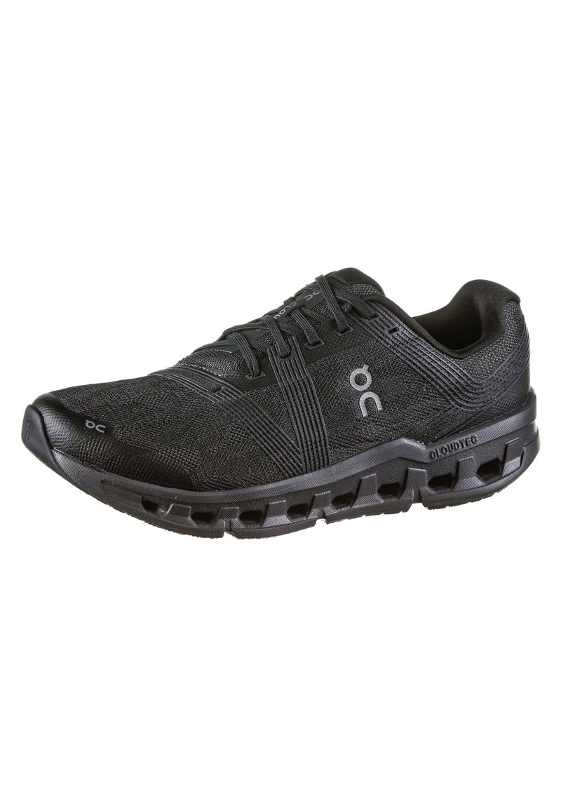 On Running CLOUDGO ECLIPSE - Laufschuh Stabilität - black eclipse/schwarz - Zalando.de