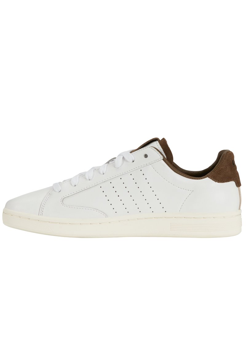 K-SWISS Sneakers basse - white/bianco - Zalando.it