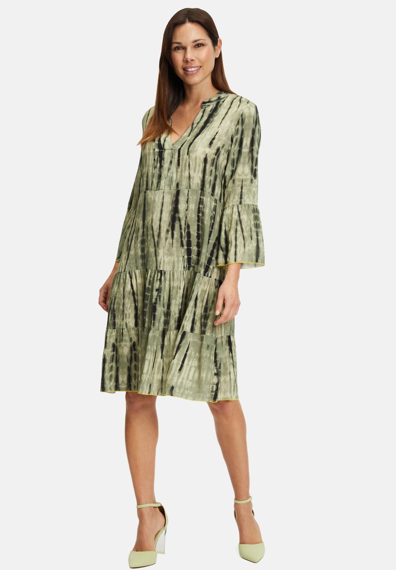 Cartoon Robe de jour - dark green green/vert - ZALANDO.BE