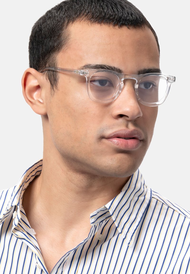 TWIG REFLECTRON - Blue light glasses - blue block/transparent - Zalando.ie