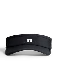 J.LINDEBERG Sports ATTAIN VISOR - Cap - black/schwarz - Zalando.de