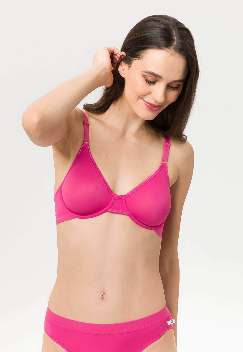 BeeDees MICROFUN W - Bügel BH - fuchsia/pink - Zalando.de
