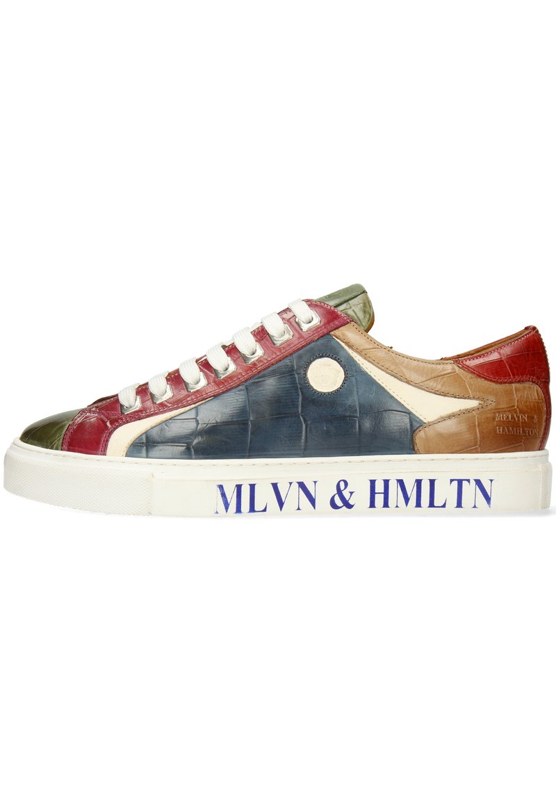 Melvin & Hamilton HARVEY 9 CRUST TURTLE PRATO CRUST - Sneaker low ...