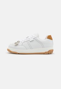 GCDS ESSENTIAL NAMI UNISEX - Trainers - beige - Zalando