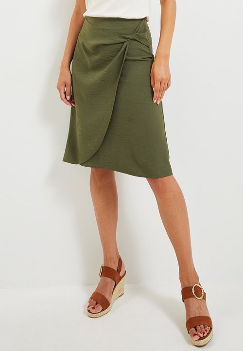 Jupes portfeuille | Tous les articles chez Zalando