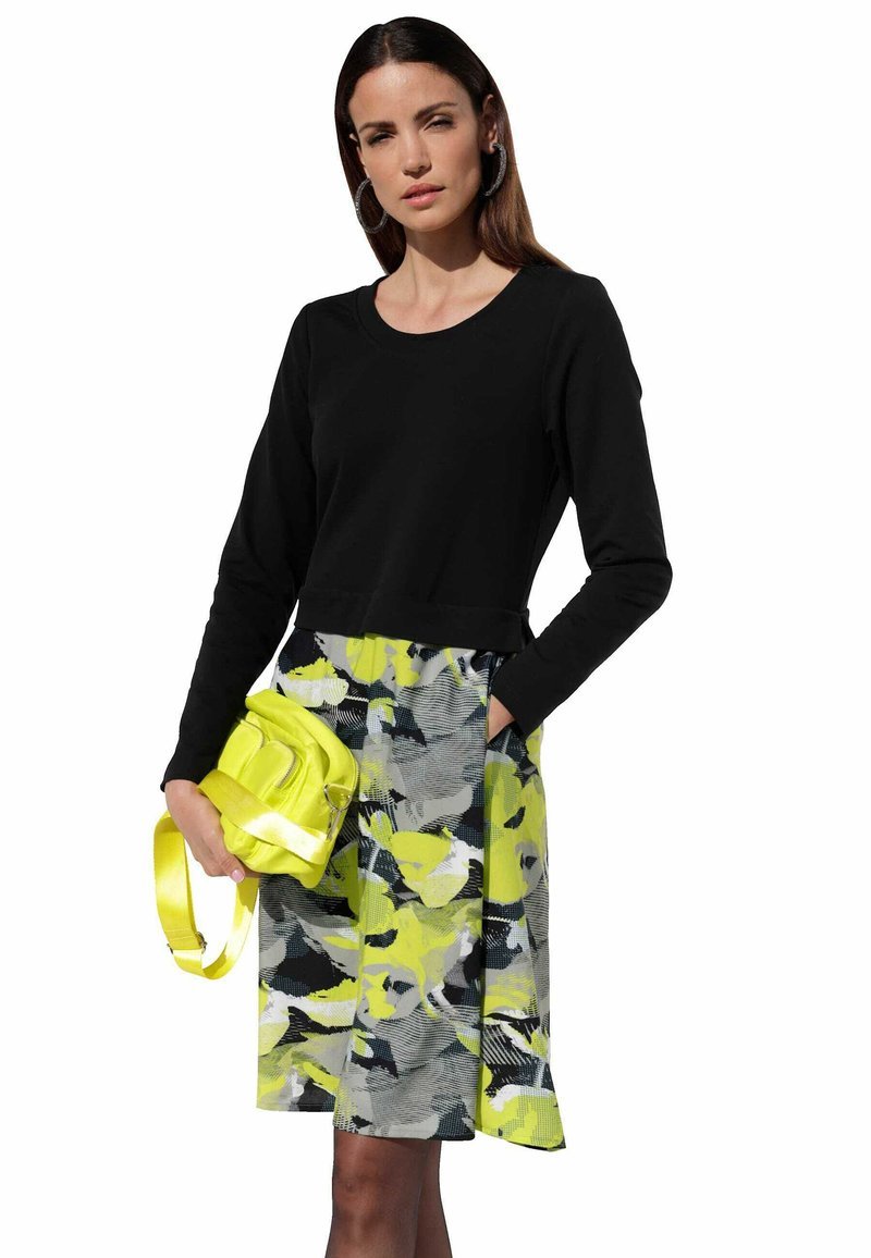 Amy Vermont Freizeitkleid - schwarz - Zalando.de