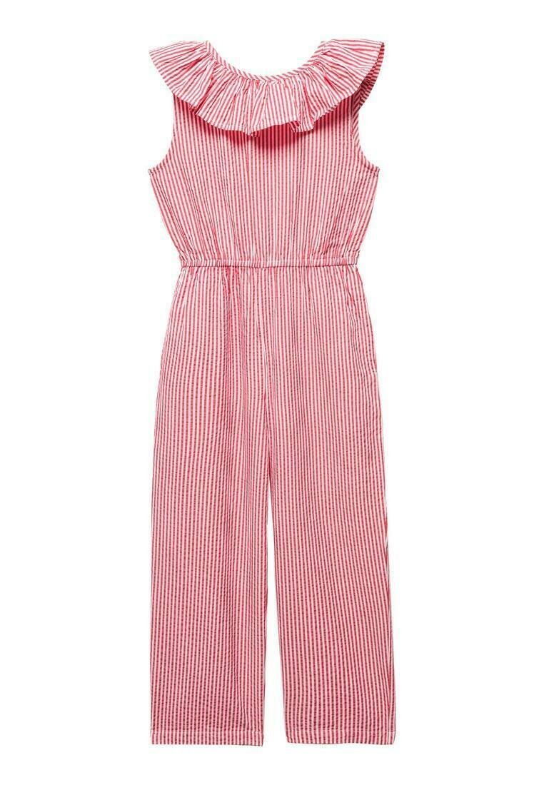 Mango Kids LULANI - Jumpsuit - red/rot - Zalando.at