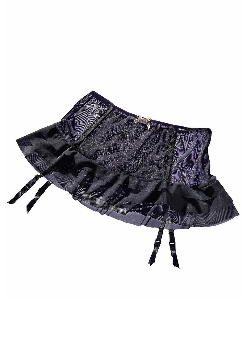 LASCANA Strumpfhalter - schwarz - Zalando.at