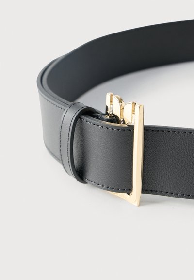Victoria Beckham TUXEDO BELT - Ceinture - black/noir - ZALANDO