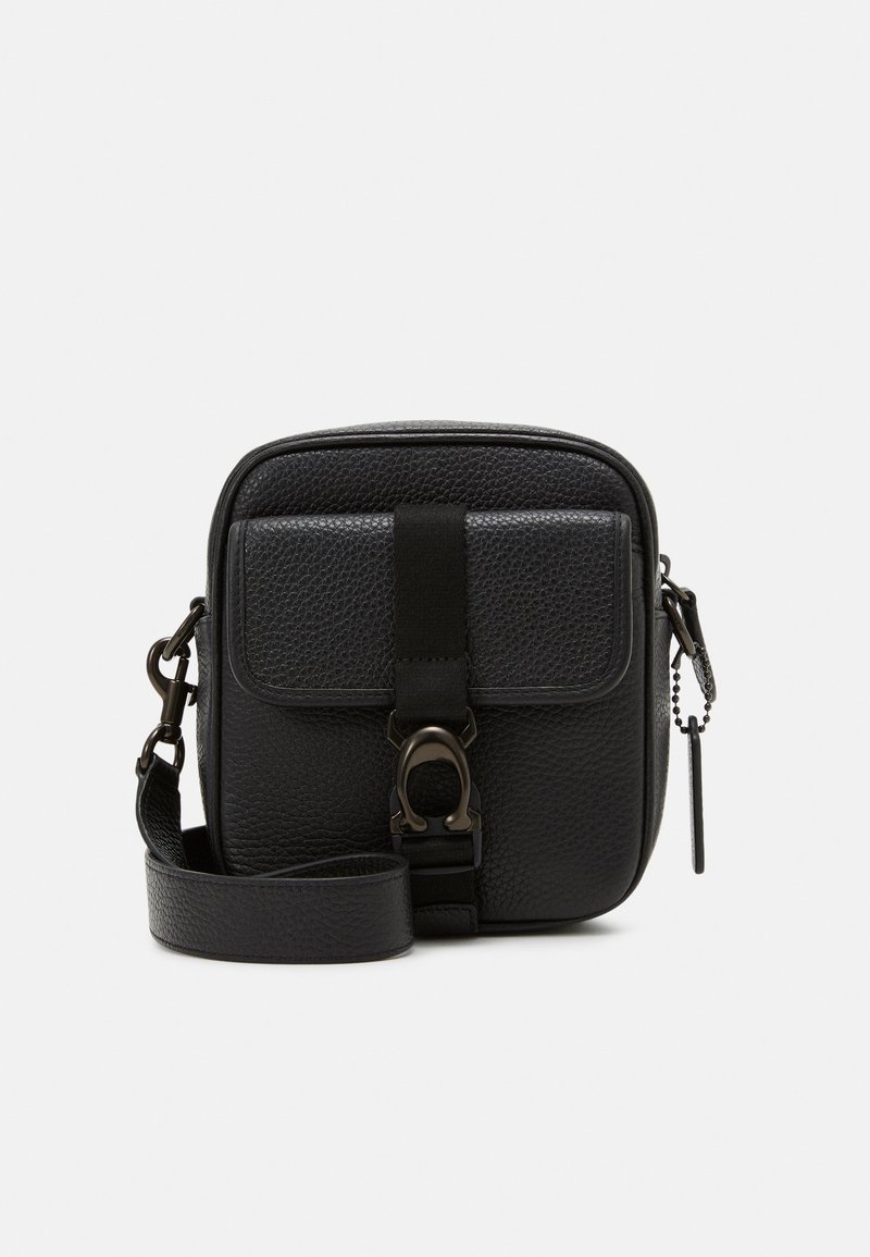 COACH UNISEX - Torba na ramię/czarny - Zalando.pl