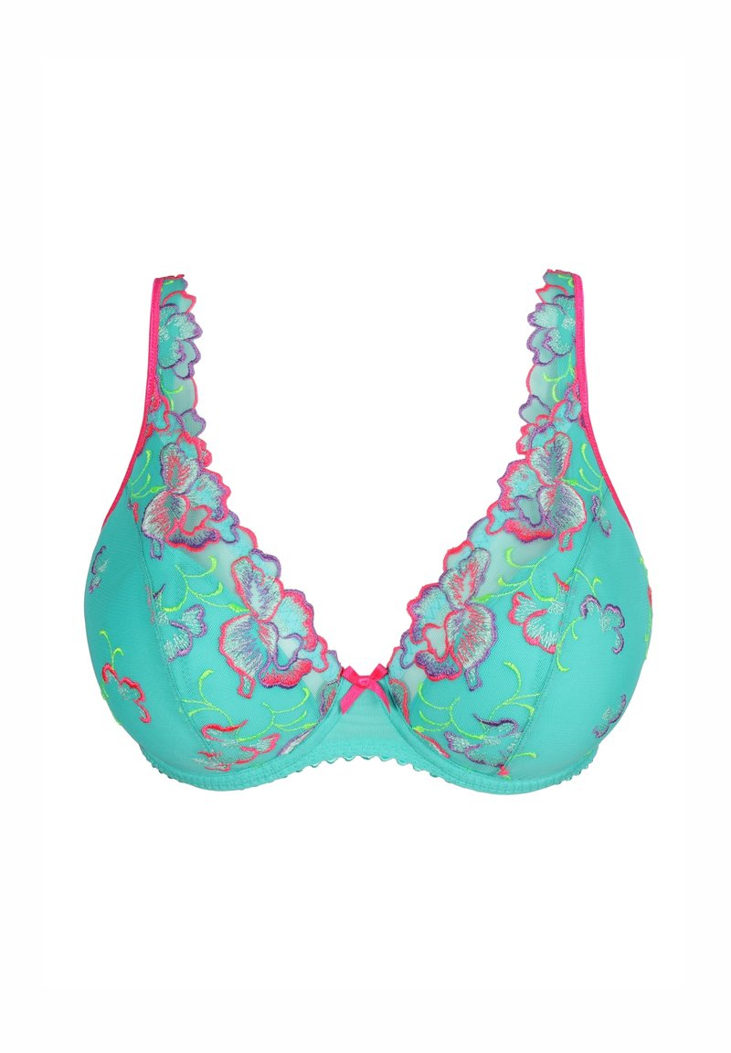 PrimaDonna DEVDAHA HALF PLUNGE - Soutien-gorge à armatures - mermaid ...