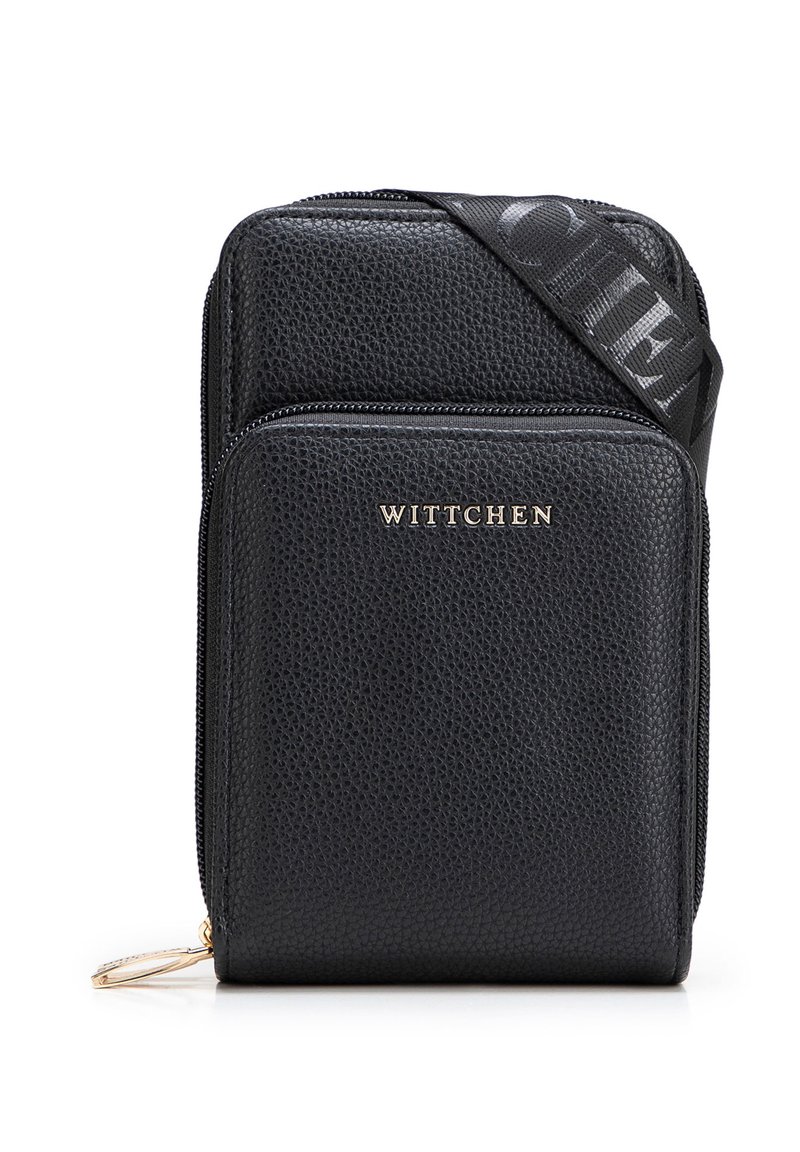 WITTCHEN YOUNG COLLECTION - Cross body bag - black - Zalando