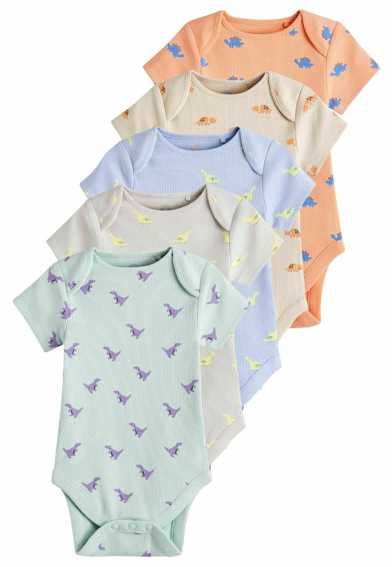 Next 5 PACK - Body/niebieski - Zalando.pl