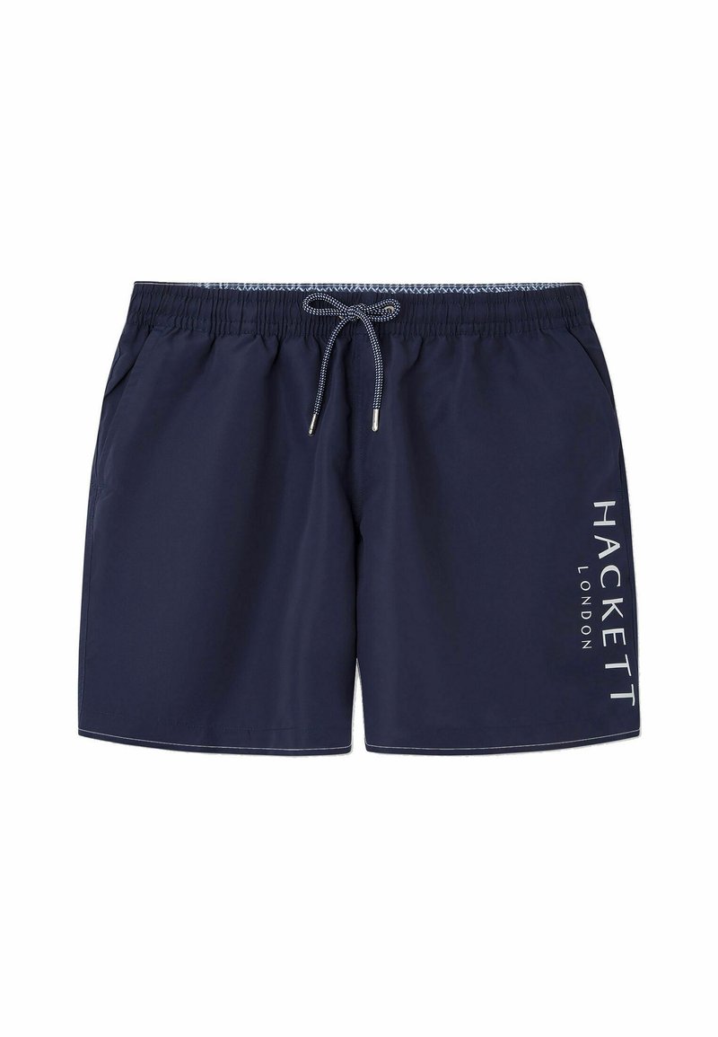 Hackett London SOLID - Badeshorts - navy/blau - Zalando.ch