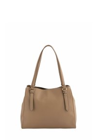 Carpisa ALASKA - Sac à main - beige - ZALANDO.FR