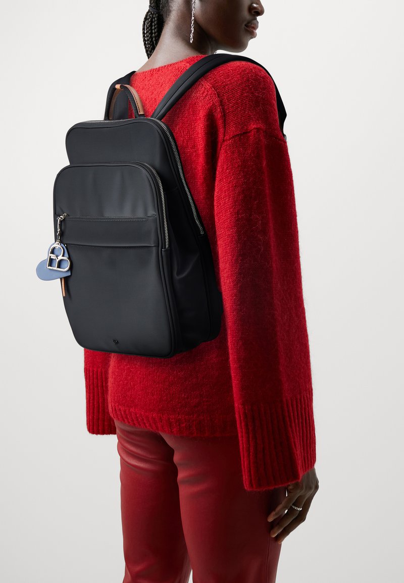 PARFOIS BACKPACK MAGIK - Rucksack - black - Zalando.ie