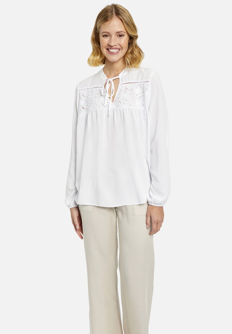 Heartkiss Blouse - white/wit - Zalando.be