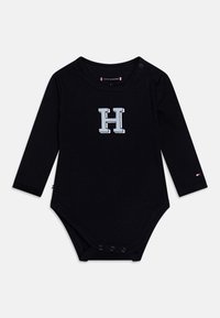 Tommy Hilfiger BABY GIFTBOX 3 PACK UNISEX - Body - dark blue ...