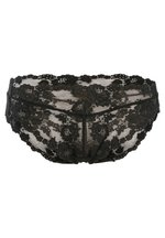 Royal Lounge Intimates DREAM MIT SPITZE - Slip - black/noir - ZALANDO.FR